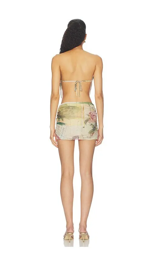 TIGER MIST Evanna Mini Dress