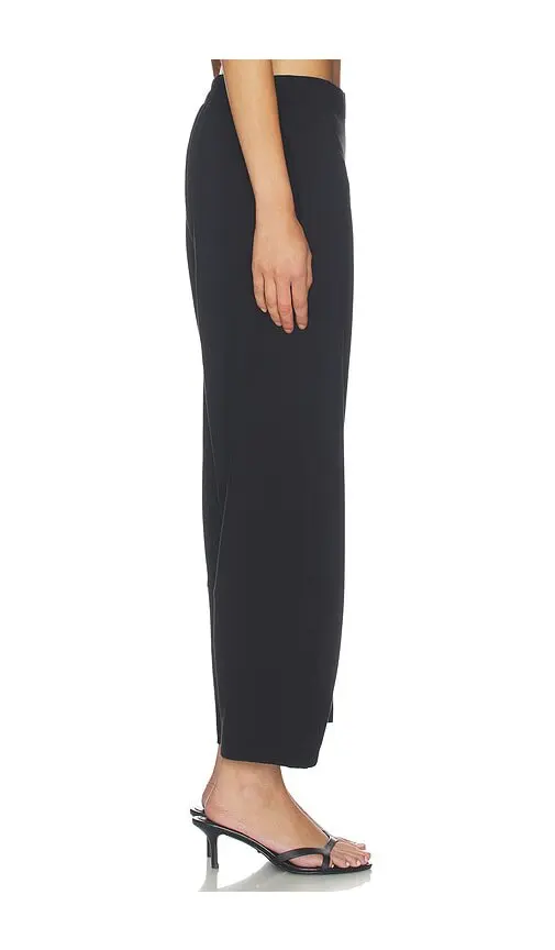 RIPLEY RADER Ponte Knit Barrel Pant