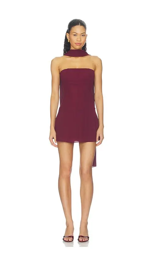Superdown Jayleen Mini Dress In . Also