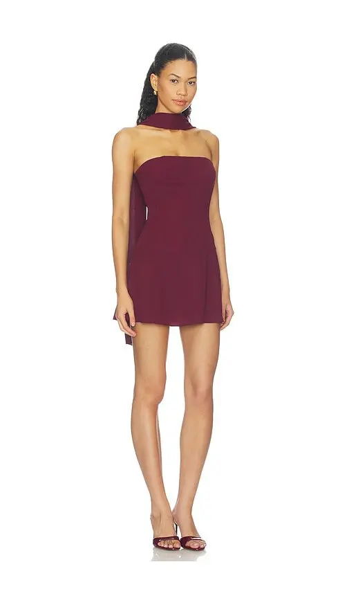 Superdown Jayleen Mini Dress In . Also