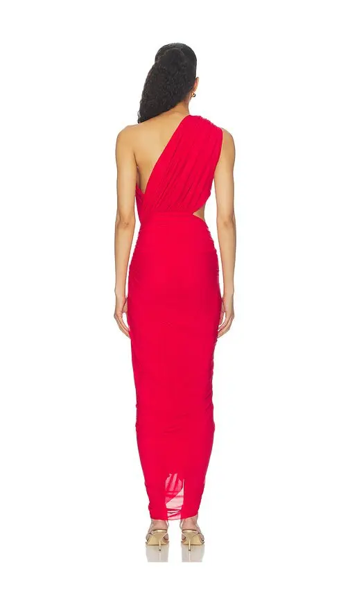 Superdown Juliet Midi Dress In . Also