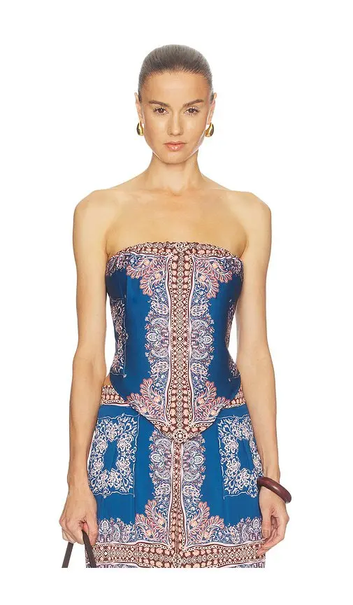 Misa X Revolve Mae Top In . Also