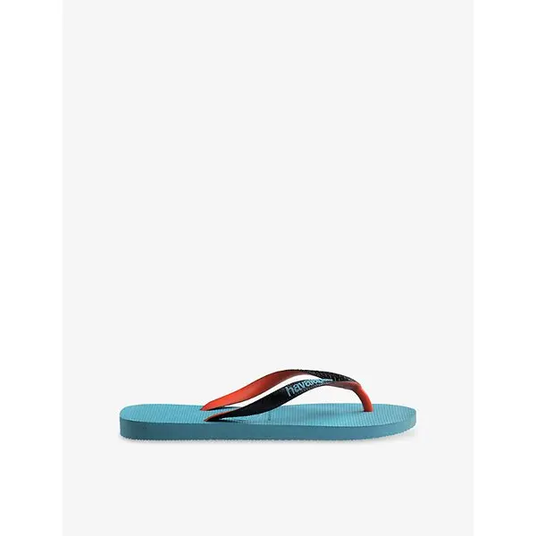 Havaianas Top Mix Rubber Flip Flops