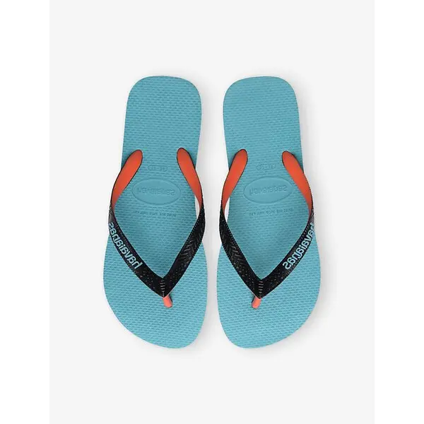Havaianas Top Mix Rubber Flip Flops