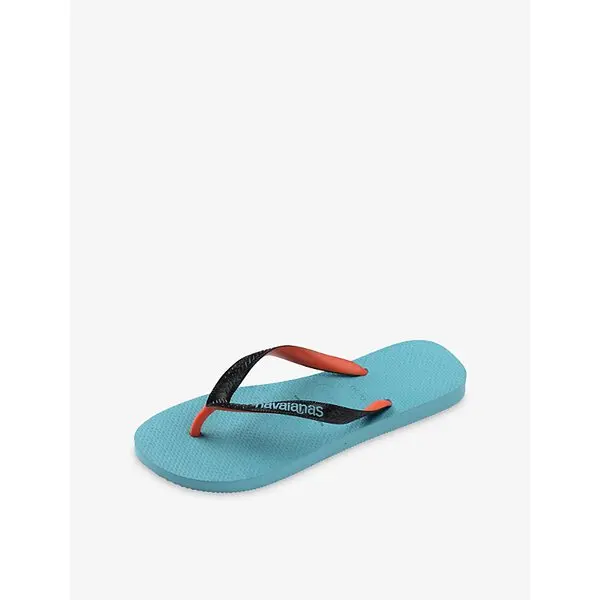 Havaianas Top Mix Rubber Flip Flops