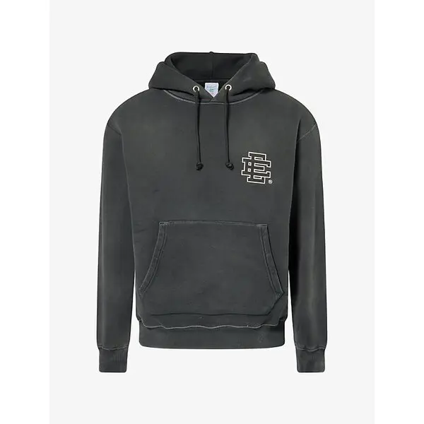 ERIC EMANUEL Core Heritage Cotton-jersey Hoodie