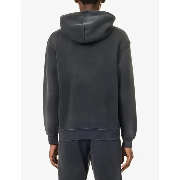 ERIC EMANUEL Core Heritage Cotton-jersey Hoodie