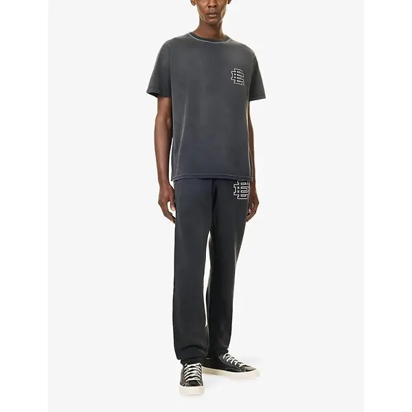 ERIC EMANUEL Core Heritage Cotton-jersey T-shirt