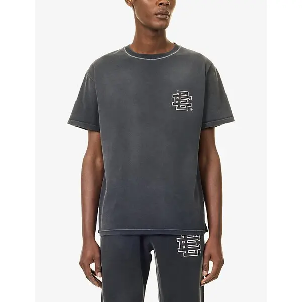 ERIC EMANUEL Core Heritage Cotton-jersey T-shirt