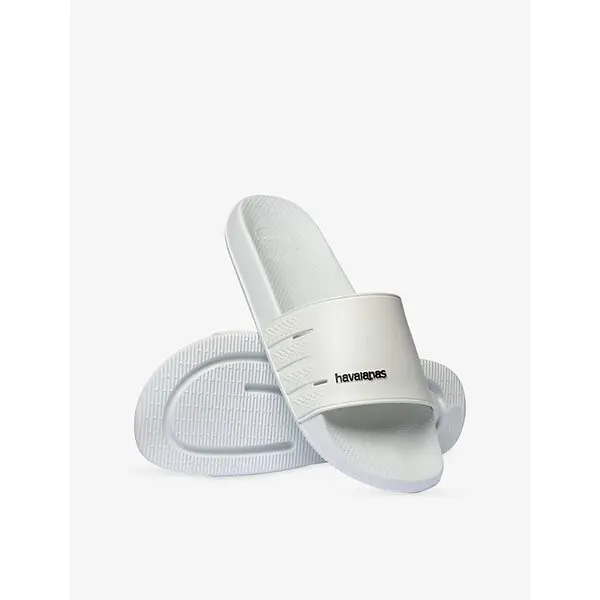 Havaianas Slide Zero Rubber Sandals