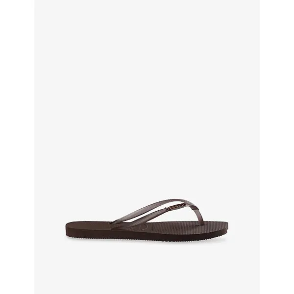 Havaianas Slim Split Rubber Flip Flops