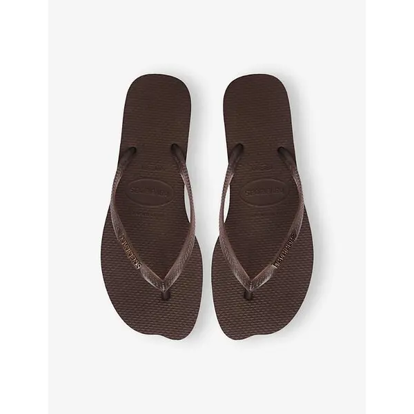Havaianas Slim Split Rubber Flip Flops