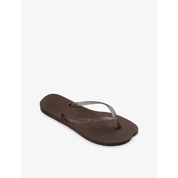 Havaianas Slim Split Rubber Flip Flops