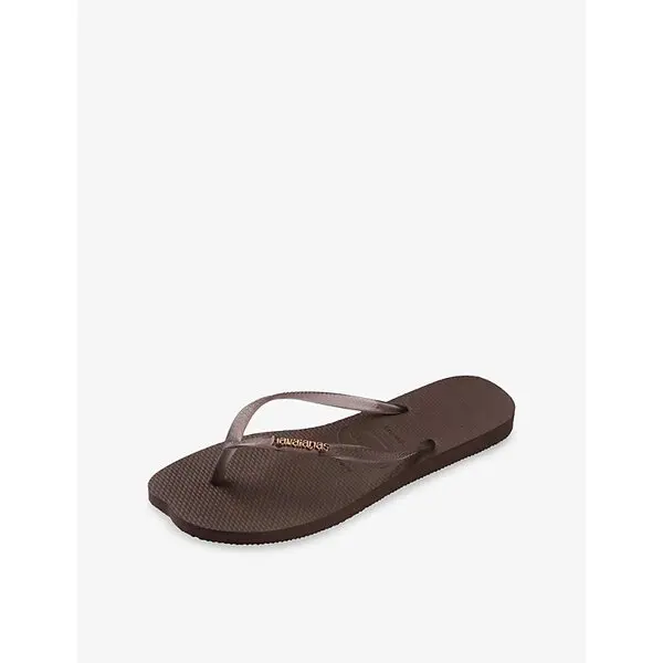 Havaianas Slim Split Rubber Flip Flops
