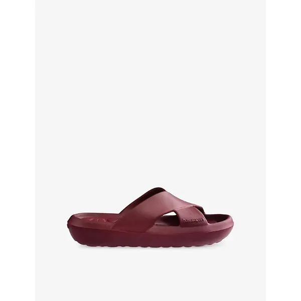 Havaianas Candy Pop Rubber Flip Flops - Amaranth