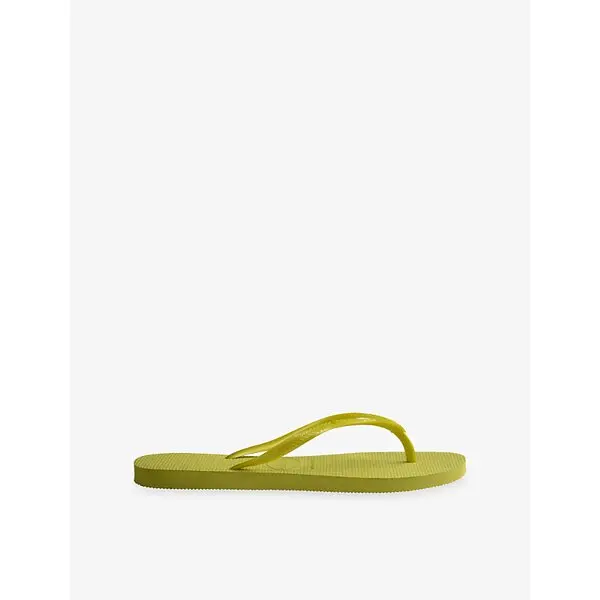 Havaianas Slim Rubber Flip-flops