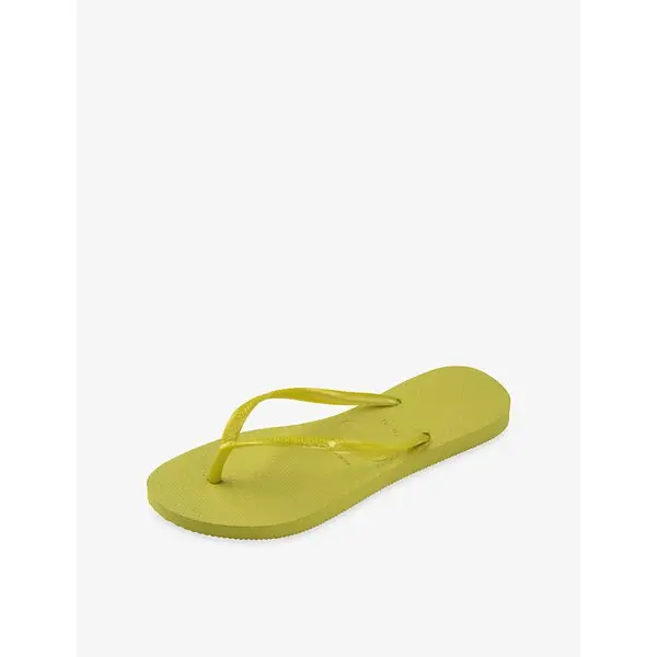 Havaianas Slim Rubber Flip-flops