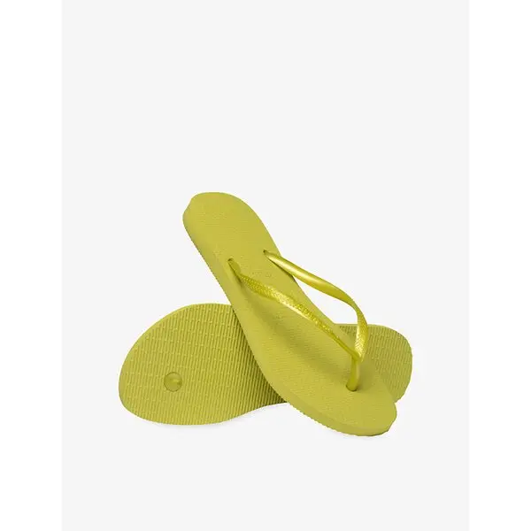 Havaianas Slim Rubber Flip-flops
