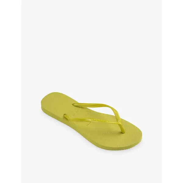 Havaianas Slim Rubber Flip-flops