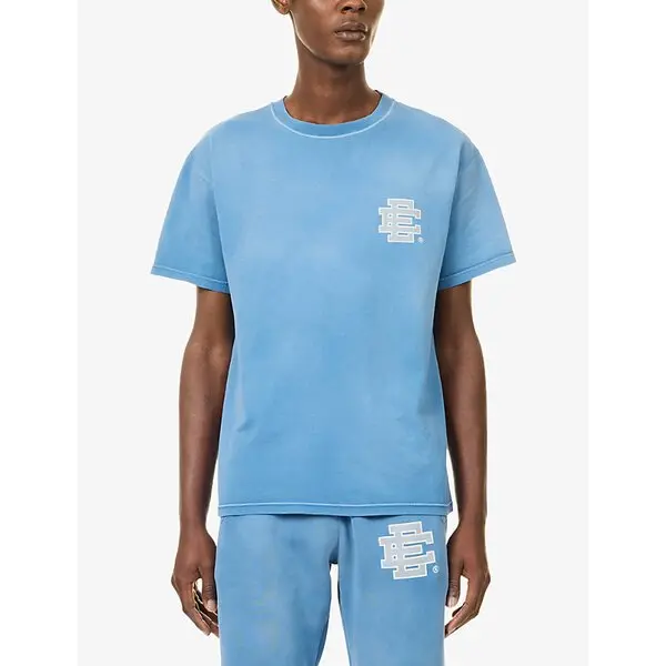 ERIC EMANUEL Core Heritage Cotton-jersey T-shirt