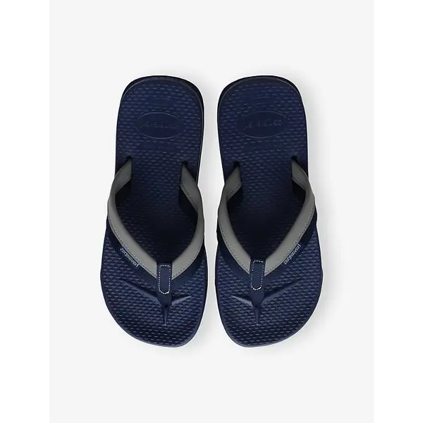 Havaianas Top Senses Rubber Flip Flops