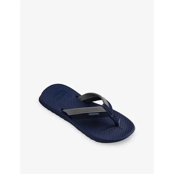 Havaianas Top Senses Rubber Flip Flops