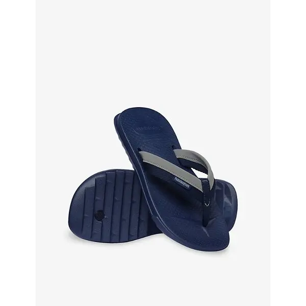 Havaianas Top Senses Rubber Flip Flops