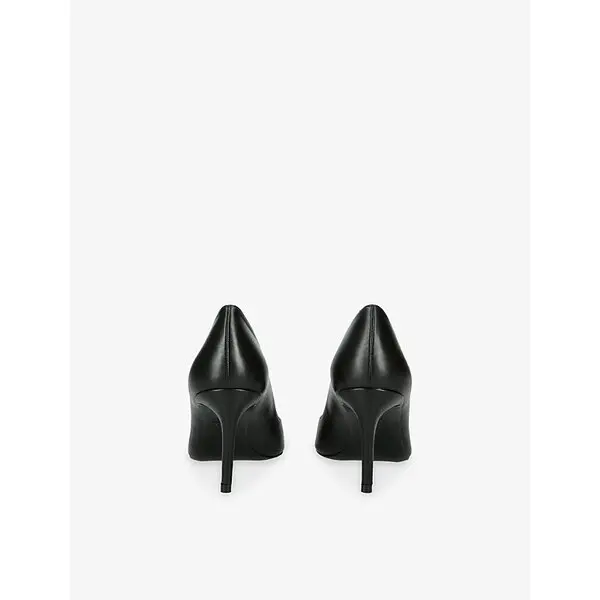 STUART WEITZMAN Power 75 Leather Courts