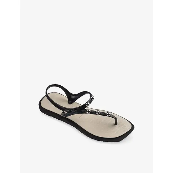 Havaianas Flash Fusion Pvc Flip Flops