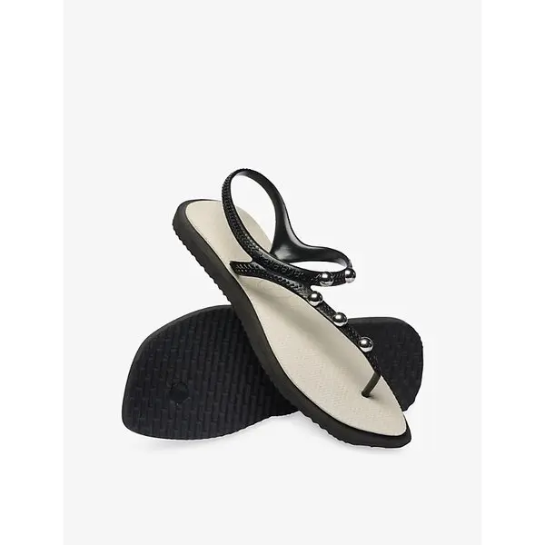 Havaianas Flash Fusion Pvc Flip Flops
