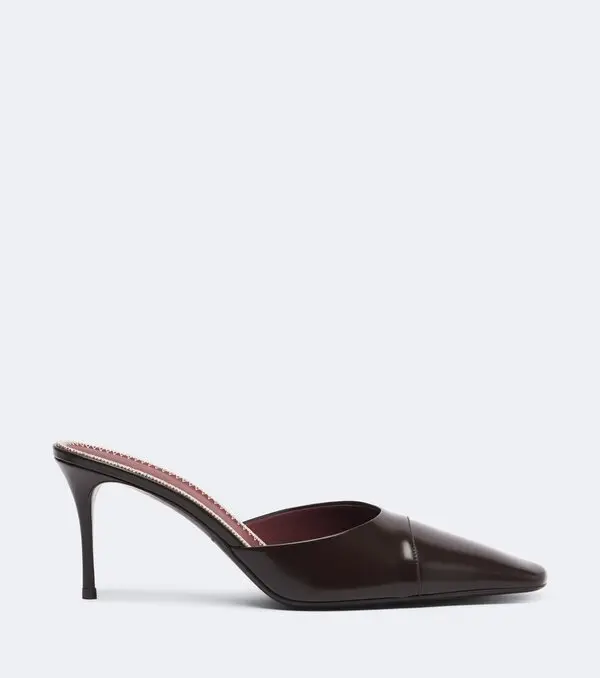 Magda Butrym Leather Mules