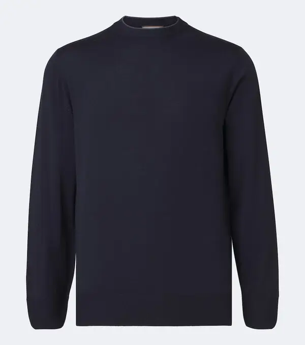 Canali Wool Sweater