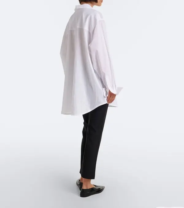 Vince Cropped Flared Trousers