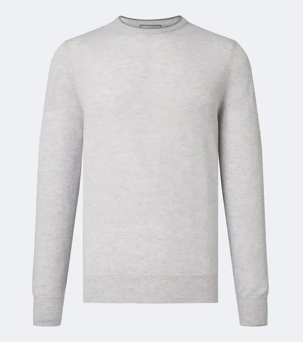 Canali Wool Sweater