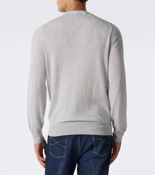 Canali Wool Sweater