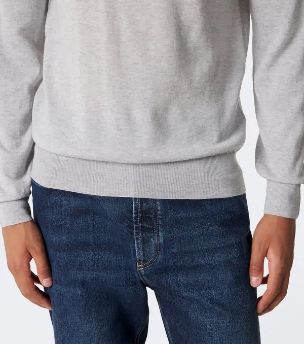 Canali Wool Sweater