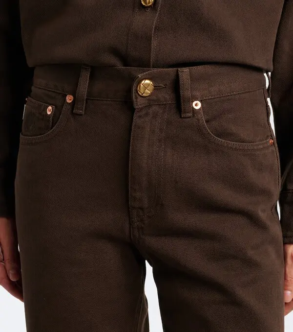 BLAZÉ MILANO Paso Straight Jeans