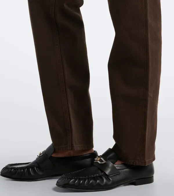 BLAZÉ MILANO Paso Straight Jeans