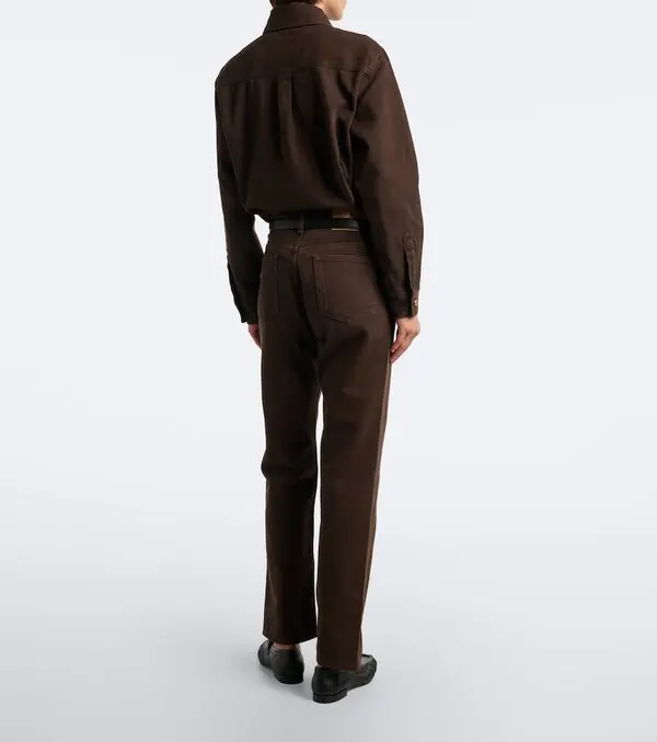 BLAZÉ MILANO Paso Straight Jeans