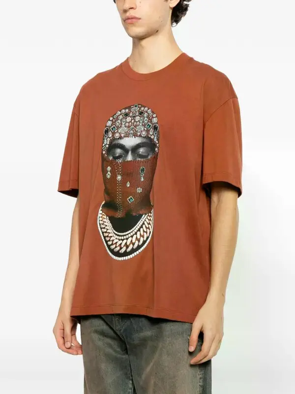 IH NOM UH NIT Graphic-print T-shirt