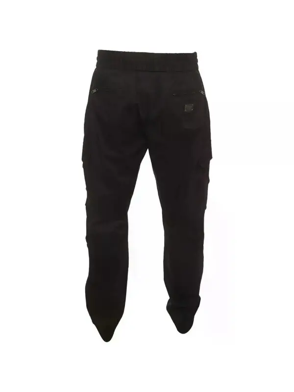 Dolce & Gabbana Cropped Cargo Pants