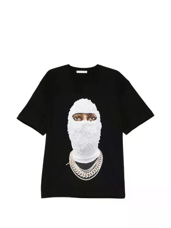 IH NOM UH NIT Graphic-print T-shirt - Black