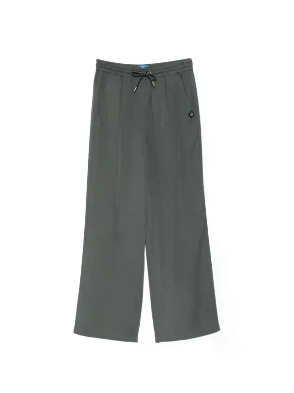 AGNES B. Drawstring Trousers