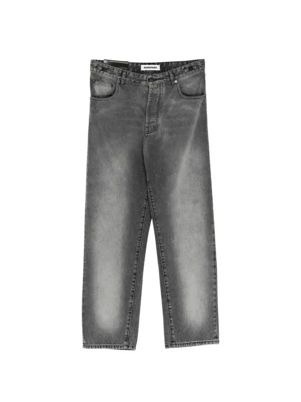 DARKPARK Logo-patch Jeans