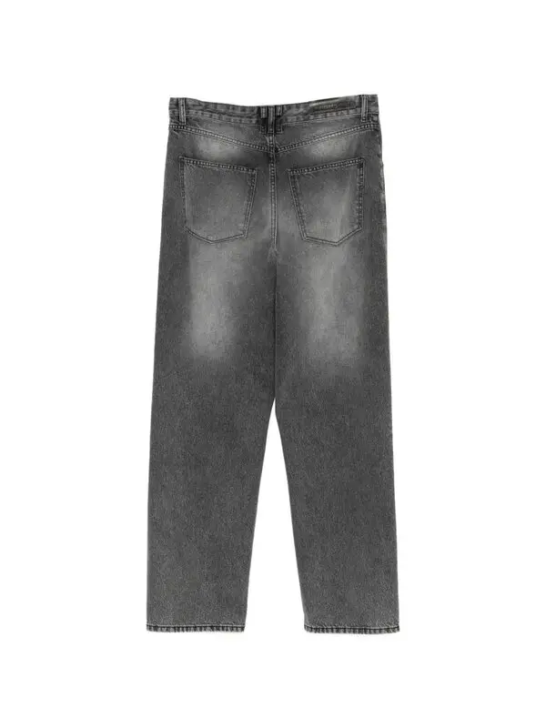 DARKPARK Logo-patch Jeans
