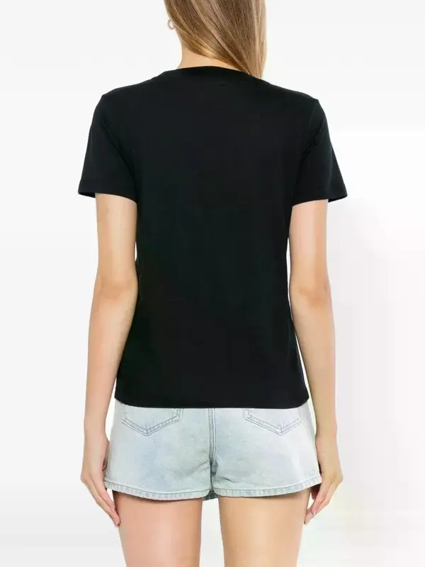 AGNES B. Graphic-print T-shirt