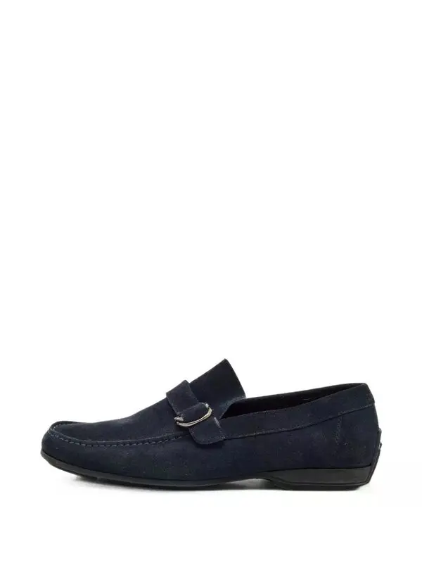 FERRAGAMO Gancini Loafers