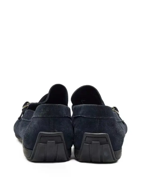 FERRAGAMO Gancini Loafers