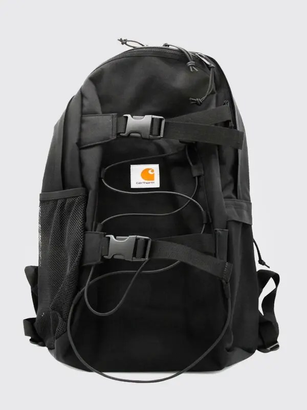 Carhartt Work In Progress Kickflip Waterproof Backpack In Recycled Polyester With Straps