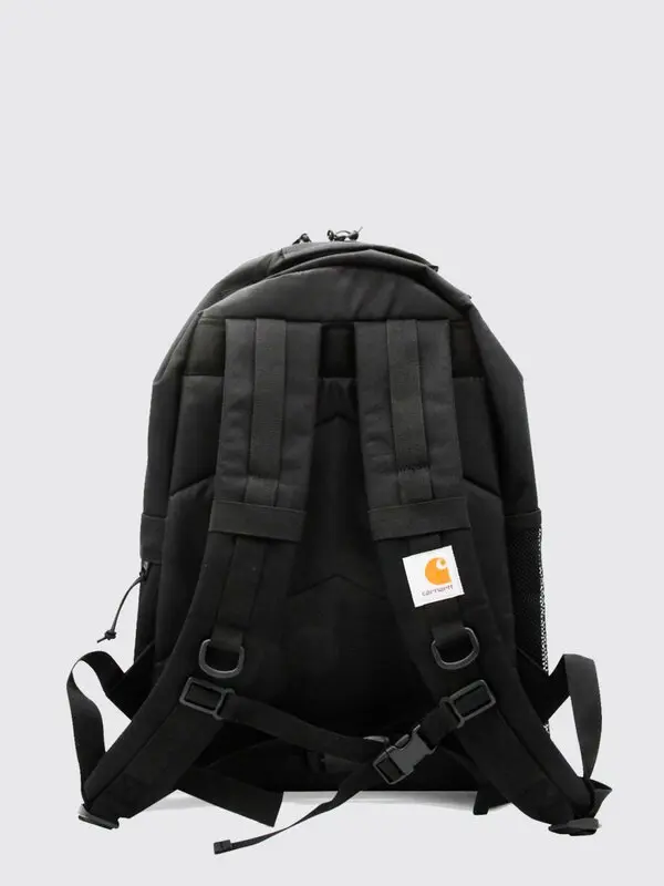 Carhartt Work In Progress Kickflip Waterproof Backpack In Recycled Polyester With Straps